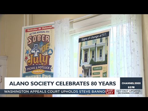 Alano Society marks 80 years of service