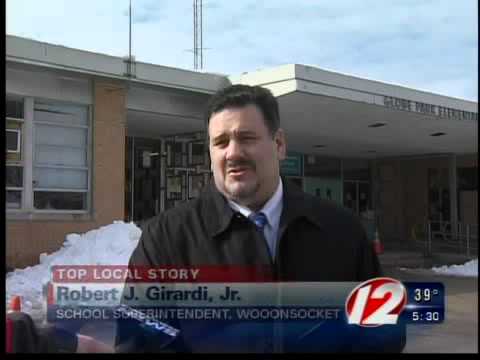 Woonsocket kids will return to classes Tuesday