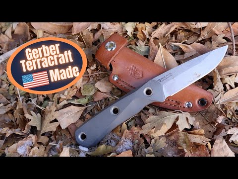 IS GERBER BACK!? USA Made S30V Terracraft
