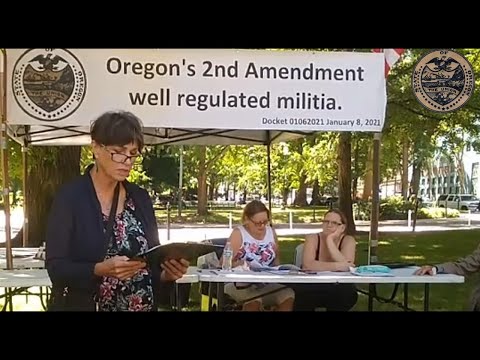Show 162. – Oregon Statewide Jural Assembly