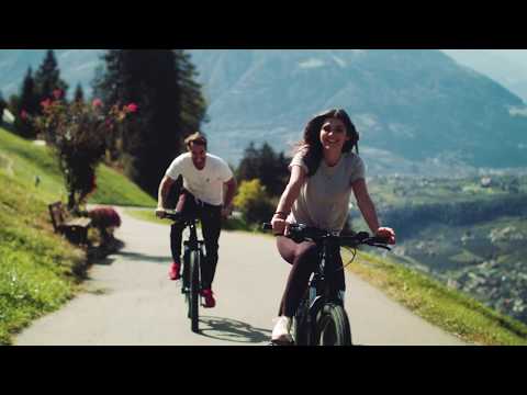 Mountain Village Hasenegg Trailer