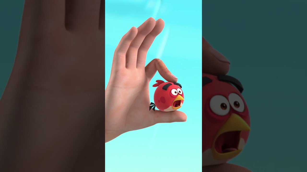 BEWARE ⚠️ The Hand! 👋🏼