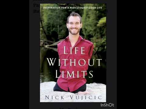 Life without limits,famous novel by Nick vujicic summary in english @thelearningera765