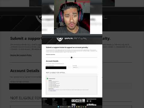 CALL OF DUTY UNBANNED ME! #shorts #warzone2 #cod