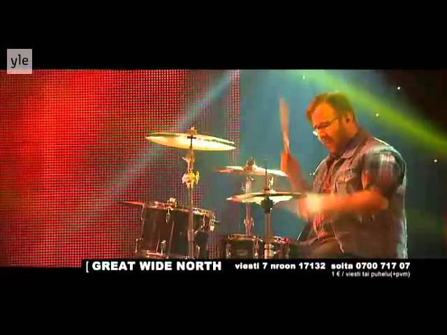 UMK 2013: Great Wide North - "Flags"