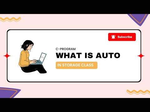 "What is 'auto' in C? | Understanding the Auto Storage Class with Example"