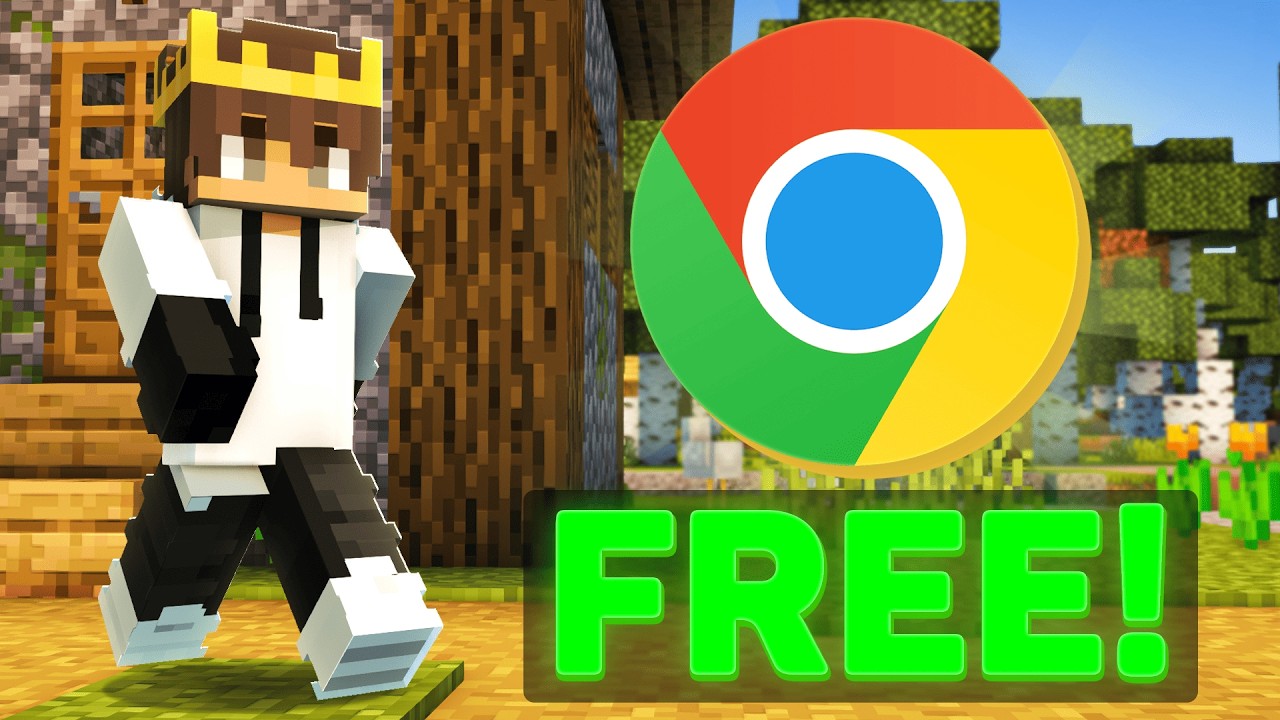 I Tried Minecraft On A Web Browser