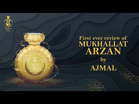 First-ever review of "Mukhallat Arzan" by "Ajmal"