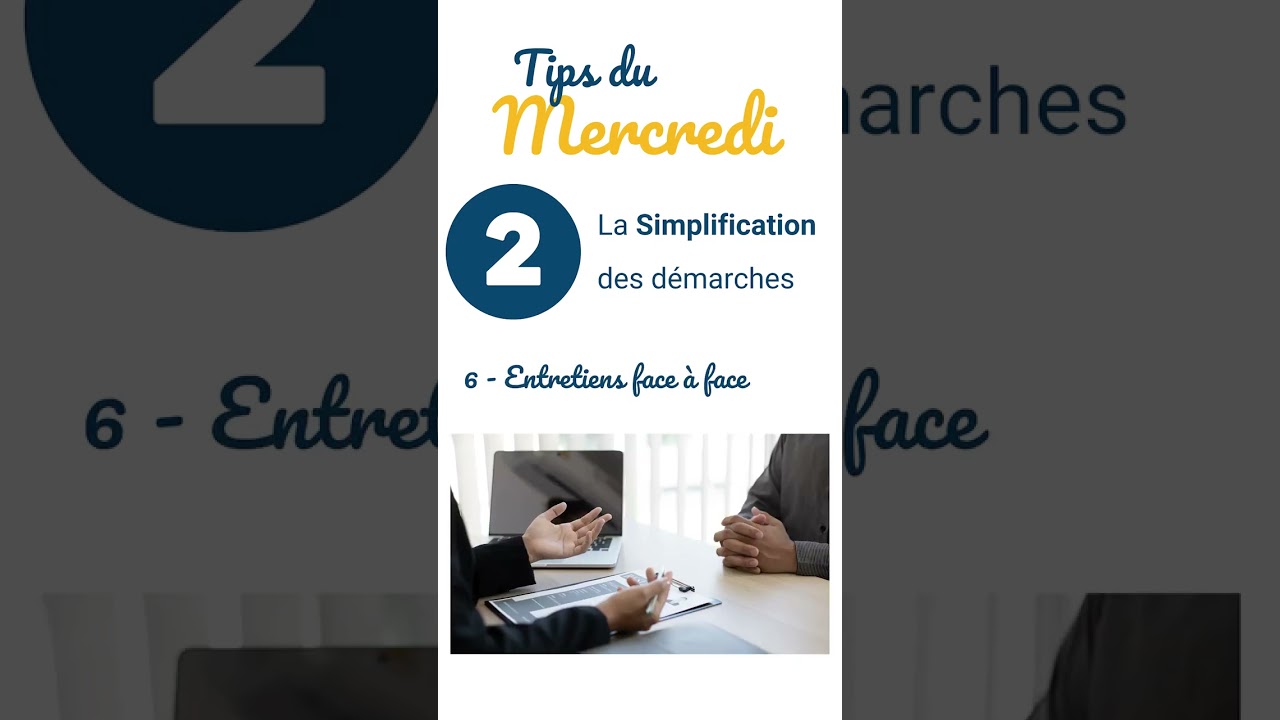 Les avantages de travailler avec le GEGG - Emploi à temps partagé