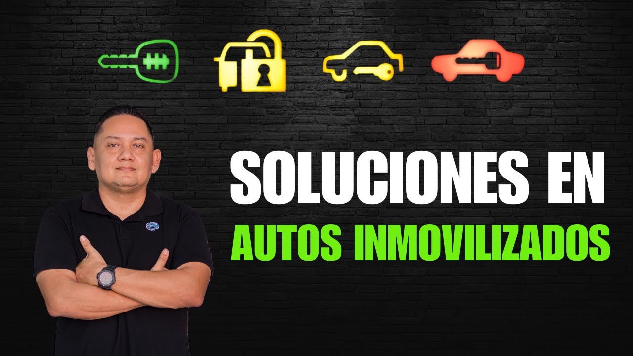 Soluciones en Autos Inmovilizados