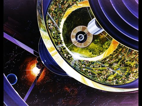 Lunchtime Lectures: Space Settlements (Fred Scharmen)
