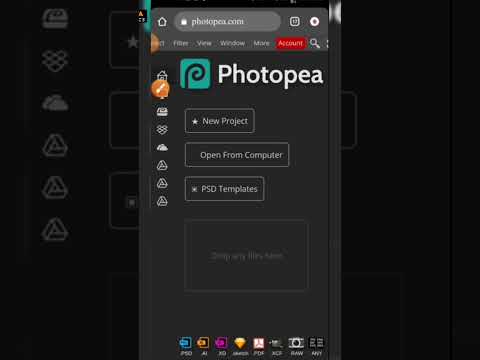 How To Install Photopea | #shorts #short #viralshort