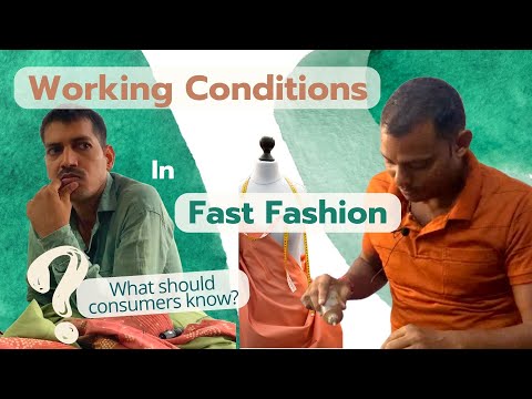 Inside the Fast Fashion Industry | Workers Rights and Conditions