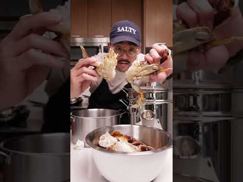 DUNGENESS CRAB BREAKDOWN [👇🏼TIPS]