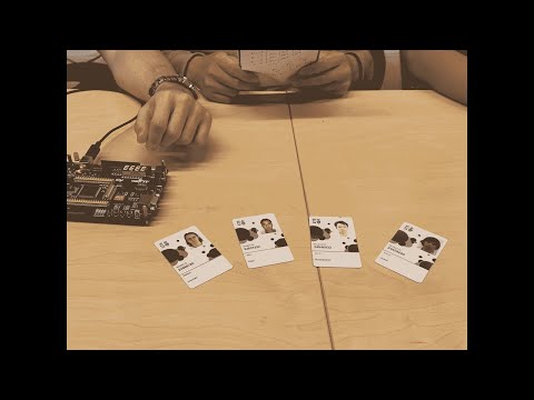 FPGA Demo Passcode Locked Counter