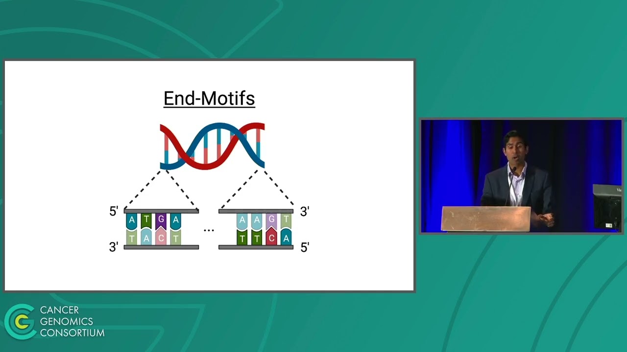 Invited Speaker: Cell-free DNA and AI technology for liquid biopsy detection of cancer early