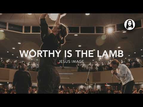 Worthy Is The Lamb | Jesus Image
