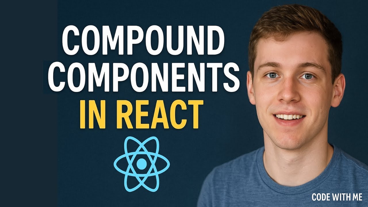 Compound Components in React Explained (With Real Example) | CODE WITH ME