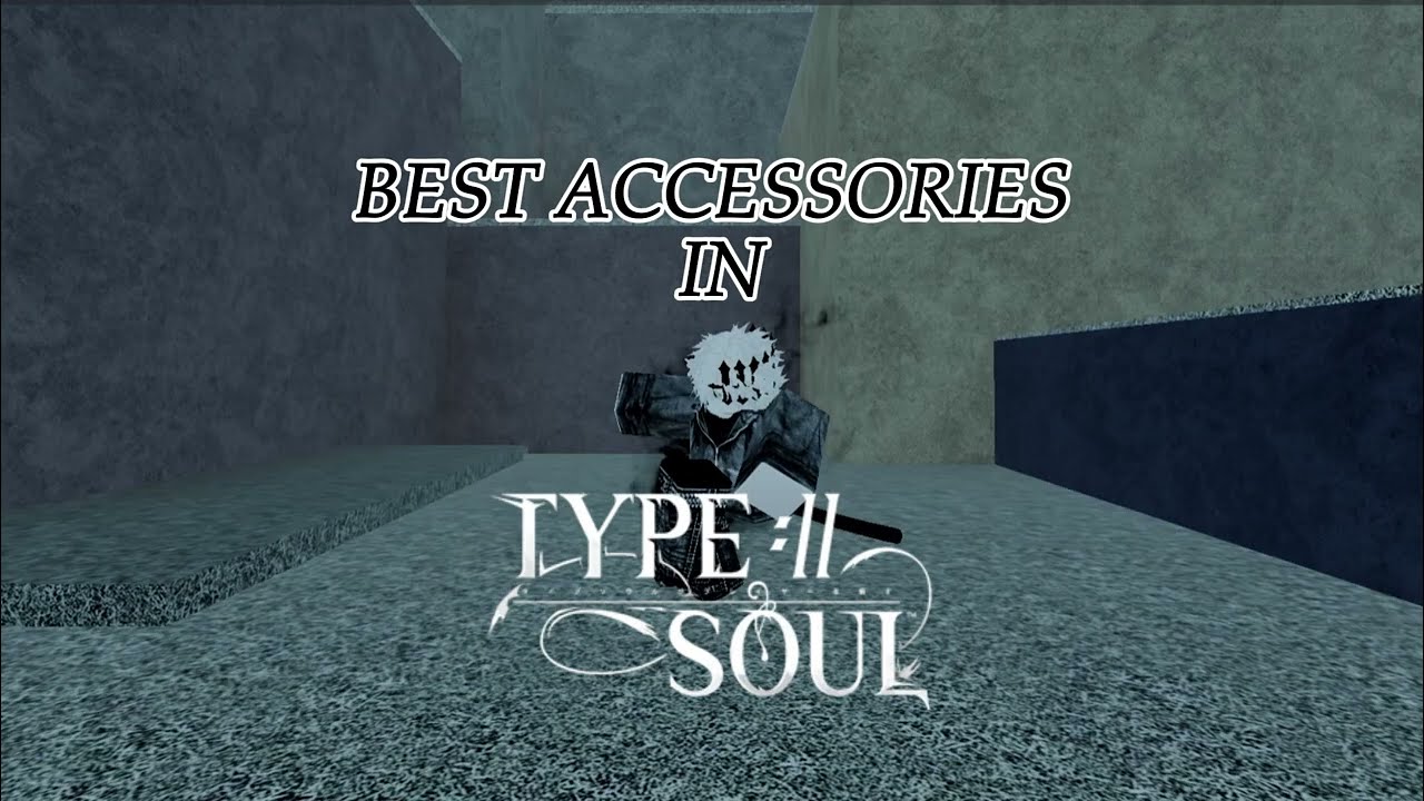 Meta Accessories In Type Soul [ Type://Soul ]