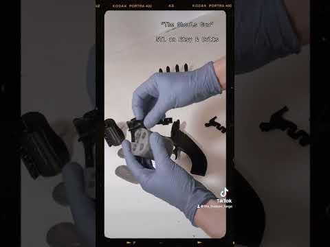 🔫 The Ghouls Gun from Fallout TV show・ 3D File for 3D printing・Cults