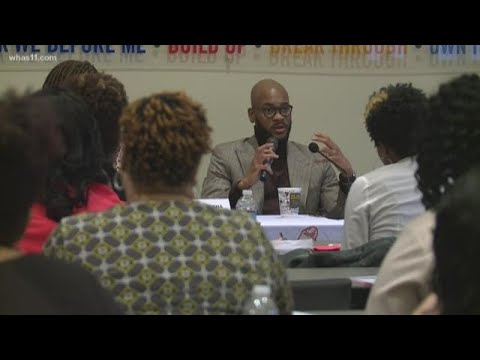 Delta Sigma Theta hosts 'Women on the Run' forum