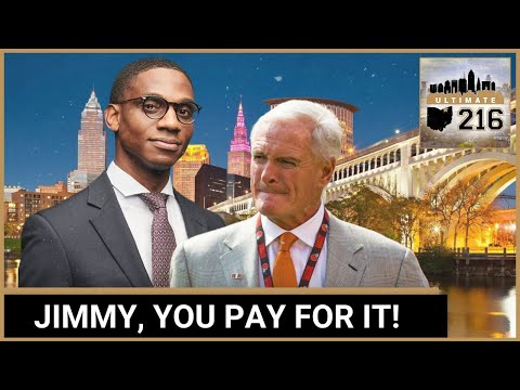 Should Jimmy Haslam foot the entire bill for a NEW Cleveland Browns Stadium?