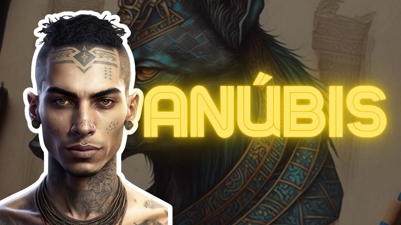 O que significa Anúbis #anubis  #tatuagem