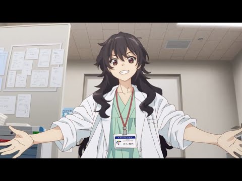 Ameku M.D.: Doctor Detective - New Official Trailer! (January 2025)