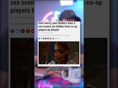 Baldur's Gate 3 SFW Co-op