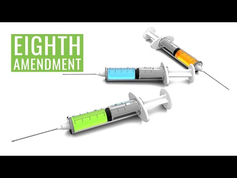 Eighth Amendment
