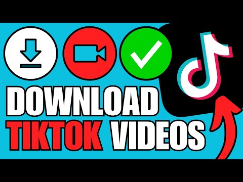 How To Download TikTok Videos With NO Watermark