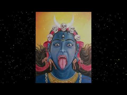 MAHAKALI Mantra ~ Jai Mata Kali Mata / Jai Ma Kali Ma ~ Goddess of time, death, and change.