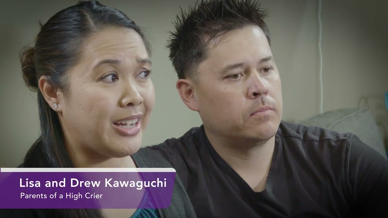 Period of PURPLE Crying Intro Preview