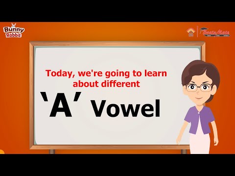 Learn A Vowel Sounds | Short Vowel Sounds | A Vowel Family | Fun Phonics for Kids | Brainmate