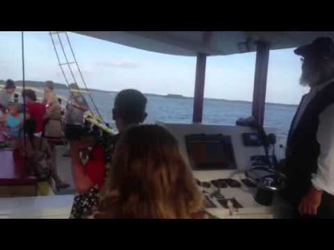 Pirate Ship the Black Dagger