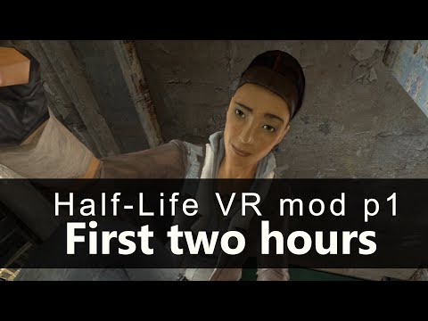 Steam Community :: Video :: Half-Life 2 VR mod - Let's Play - Part 1 - HD
