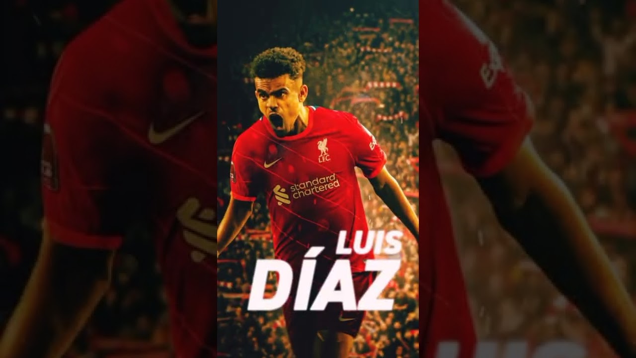 Cold Wallpapers of Luis Diaz