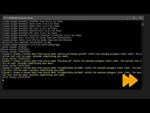 Installing custom maps on a local hosted server