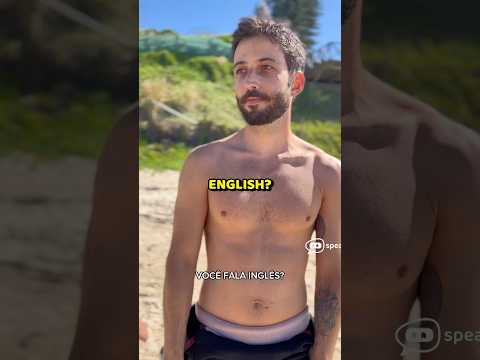 Apakah Anda berbicara bahasa Inggris? #entrevistaemingles #ingles #speakenglish