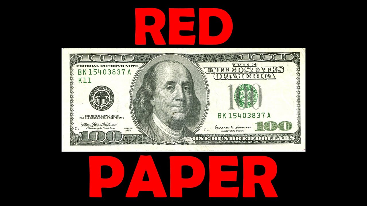Exploring the Impact of the RED PAPER | Galaxy.ai