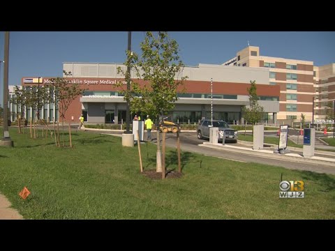 Behind The Scenes At MedStar Franklin Square's New Surgical Pavilion