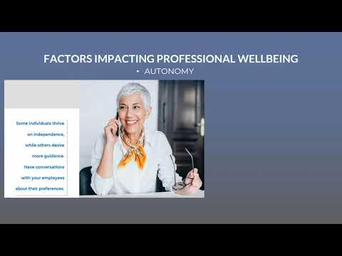 Autonomy and the workplace: InVista Insights
