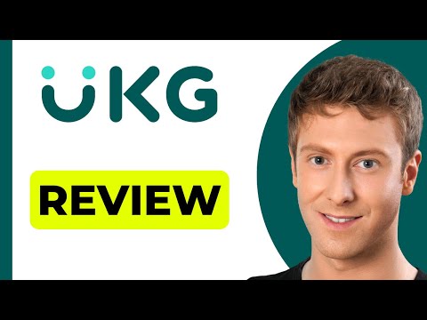 UKG Pro Review 2025 | Pros & Cons