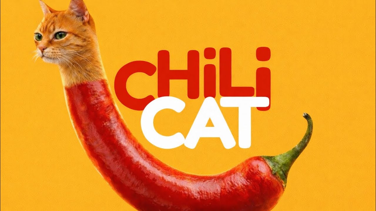 CHILI CAT TECHNO (Official Video)