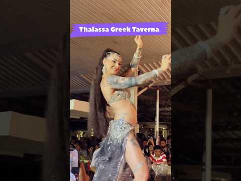 Thalassa Goa , Greek Restaurant Siolim | Best restaurants in Goa 2023 #goa #shorts #thalassa