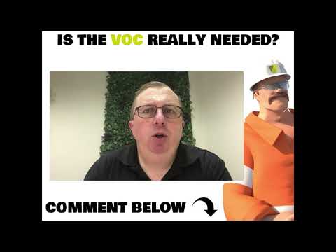 ICAM: Is The VOC Really Needed?