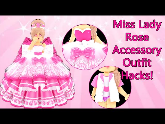 List of all the permanent sets in Roblox Royale High and their prices