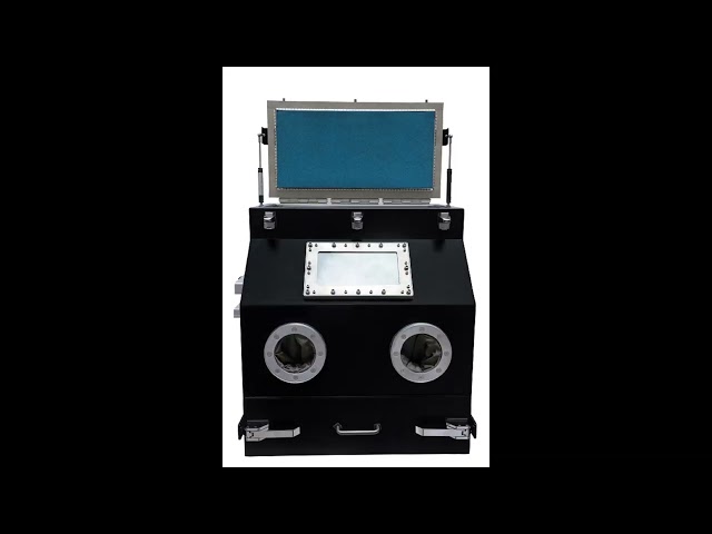 Cellular RF Shielded Test Box - HDRF-1557-A RF Shield Test Box for ...