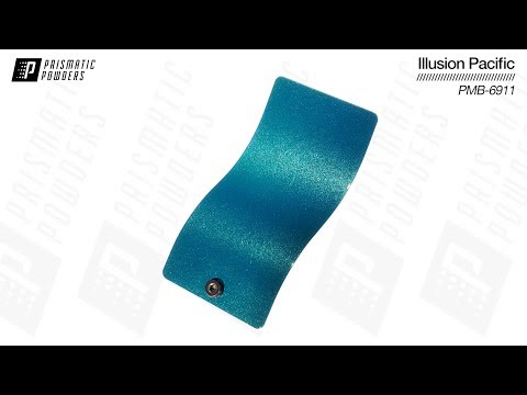 Prismatic Powders Illusion Pacific PMB-6911