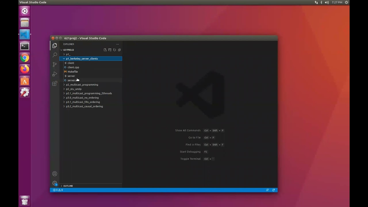 Distributed System: Berkeley algorithm for clock synchronization of DS